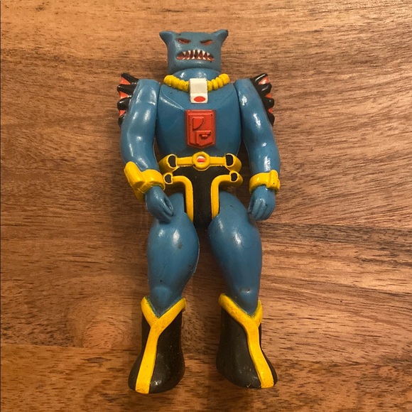 Toys | Vintage 1984 Voltron Defender Of The Universe Blue Robeast ...